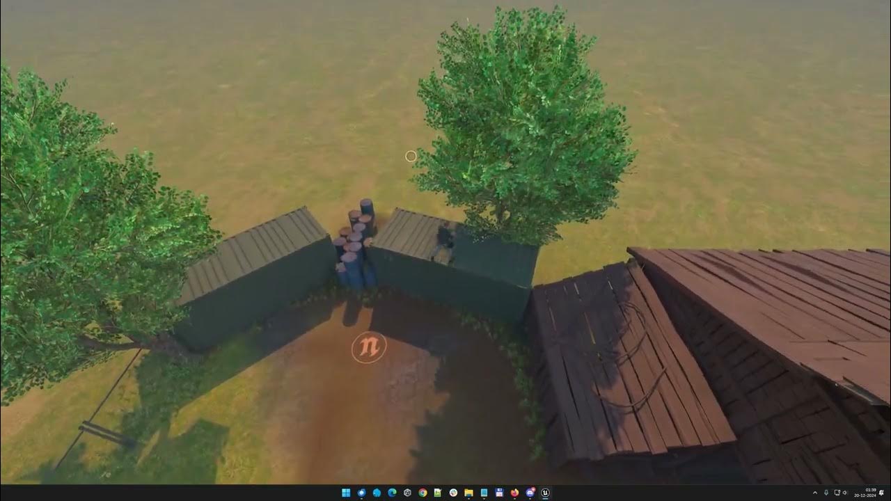 Unreal Engine 5.5: GASP + ALS + Top Down View - YouTube