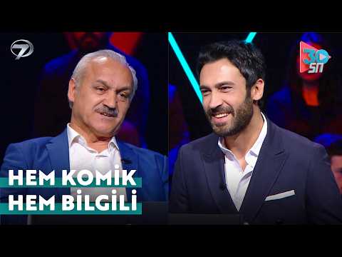 Yarışmacıdan İlginç Evlilik Hikayesi! | 30 Saniye 2. Bölüm