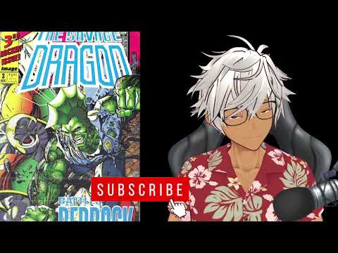 The Savage Dragon Mini-Series – Issue #3 –Dec. 1993 (Image) | My Comic Book Journey Podcast Ep. 18