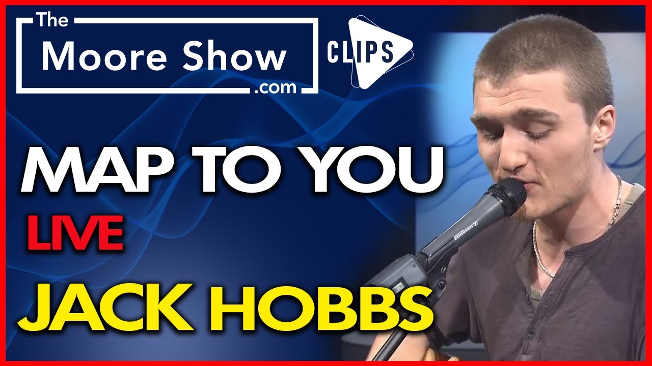 STANLEY KUBRICK'S GRANDSON JACK HOBBS PERFORMS MAP TO YOU FROM HIS NEW ...