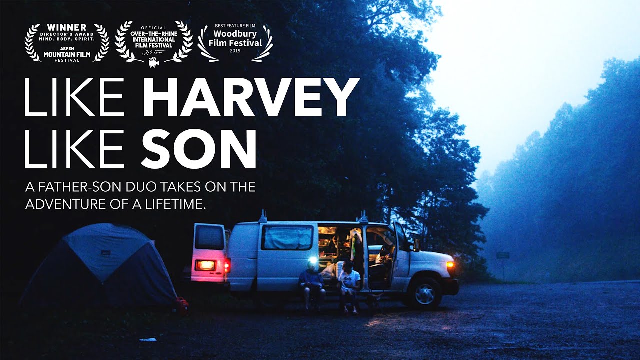 Like Harvey Like Son (2023) | Official Trailer | Harvey Lewis ...