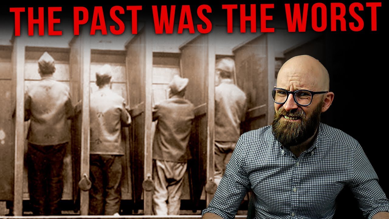 The Insane Real Life 19th Century Rotating Squirrel Cage Human Prison ...