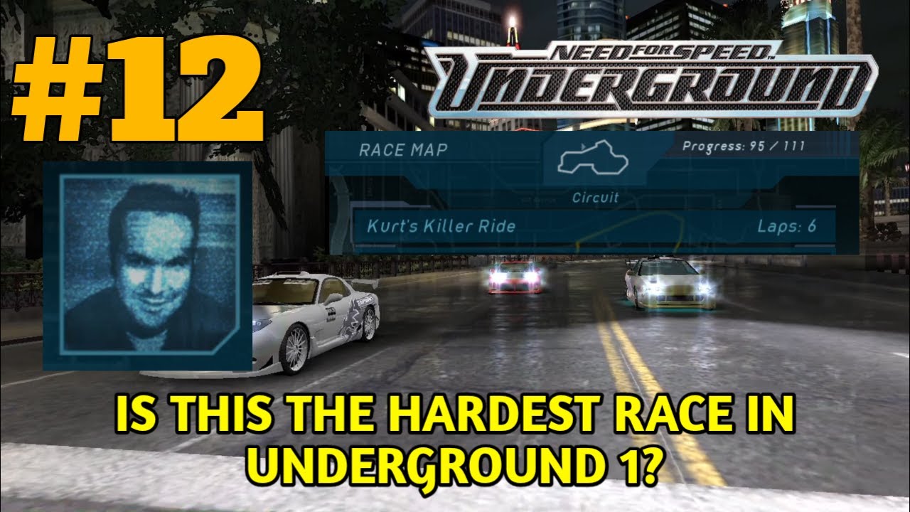 Need for Speed: Underground - Go Underground | Episode 12 - YouTube