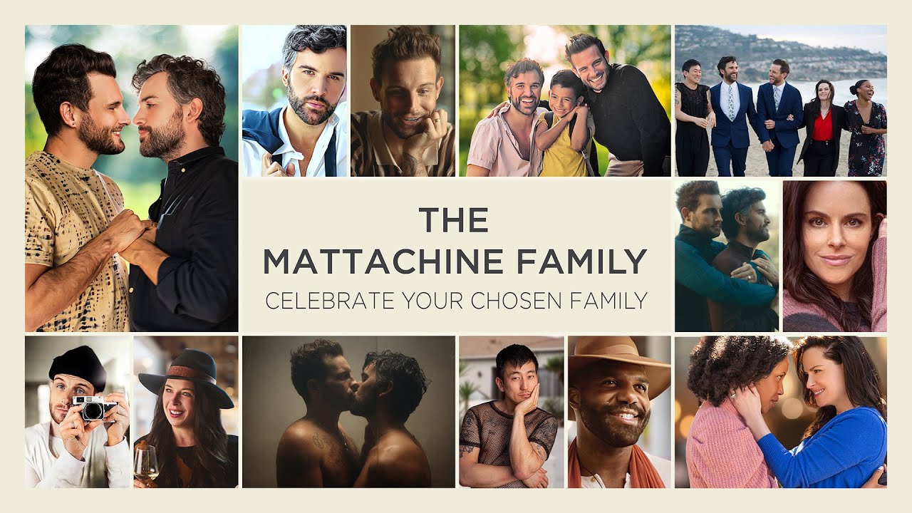 THE MATTACHINE FAMILY | Officiële NL Trailer - YouTube