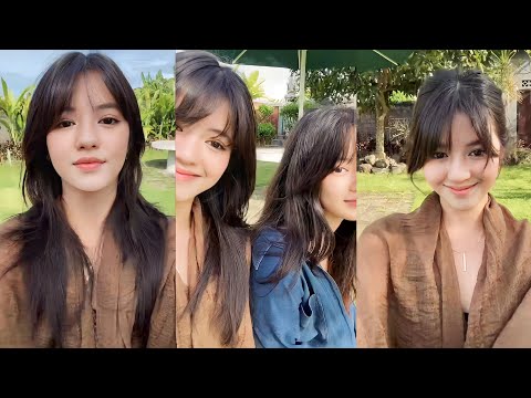 Vonny Live Tiktok Terbaru | Vonzy and Sze Nyaman dibali gamau balik???❤️ [30.03.23]