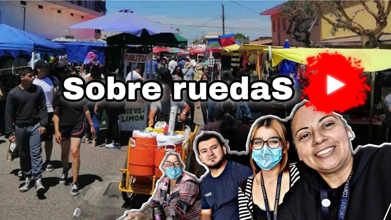 sobre ruedas Tijuana ampliación Guaycura Tijuana Baja California un ...