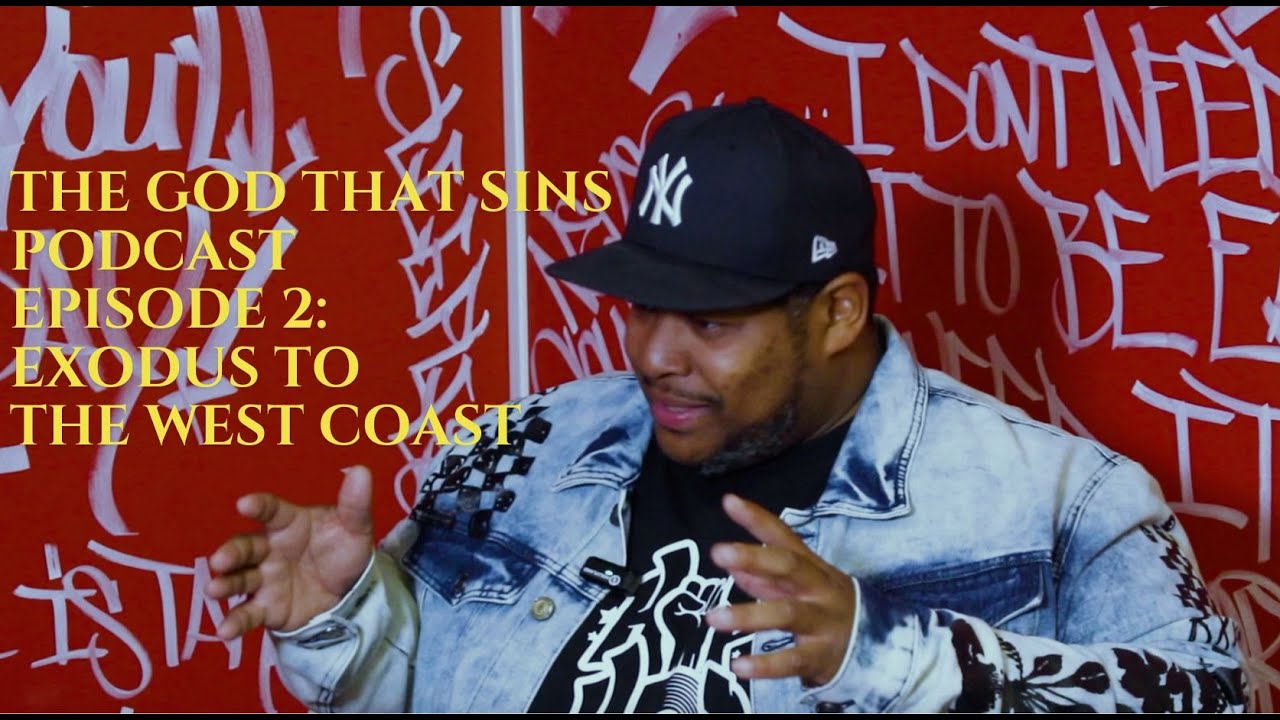 UnLearn The World - The God That Sins Podcast: Episode 2 - Exodus: The ...
