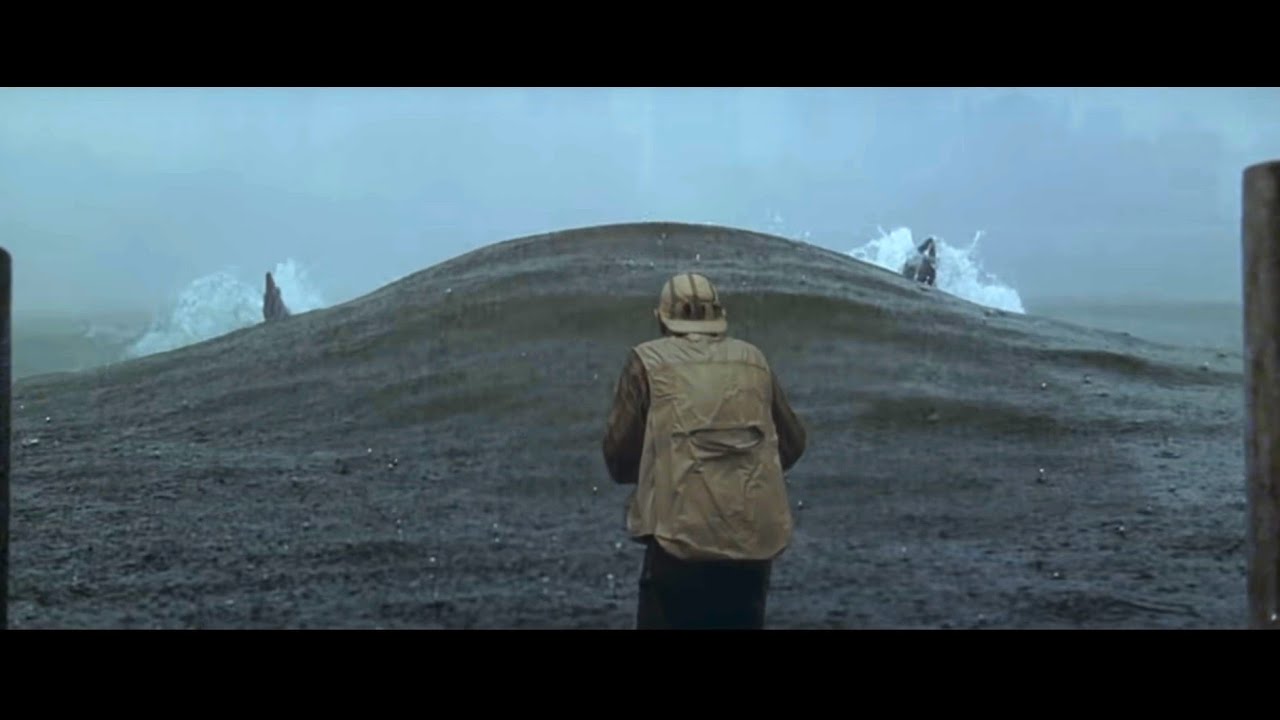 Godzilla strikes Manhattan 1998. New York | Flashback - YouTube