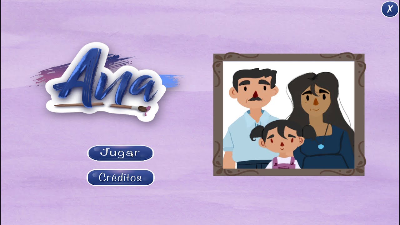 Videojuego Ana - GamePlay - YouTube