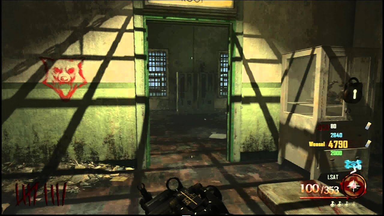 Black Ops 2 Zombies - "Alcatraz Island" [Mob of the Dead] - How to ...