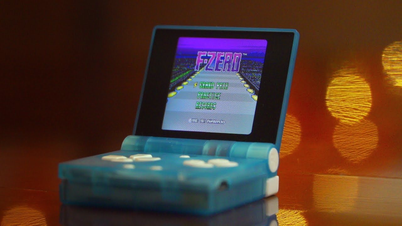 The Best (Micro) Handheld Emulator | FunKeyS - YouTube