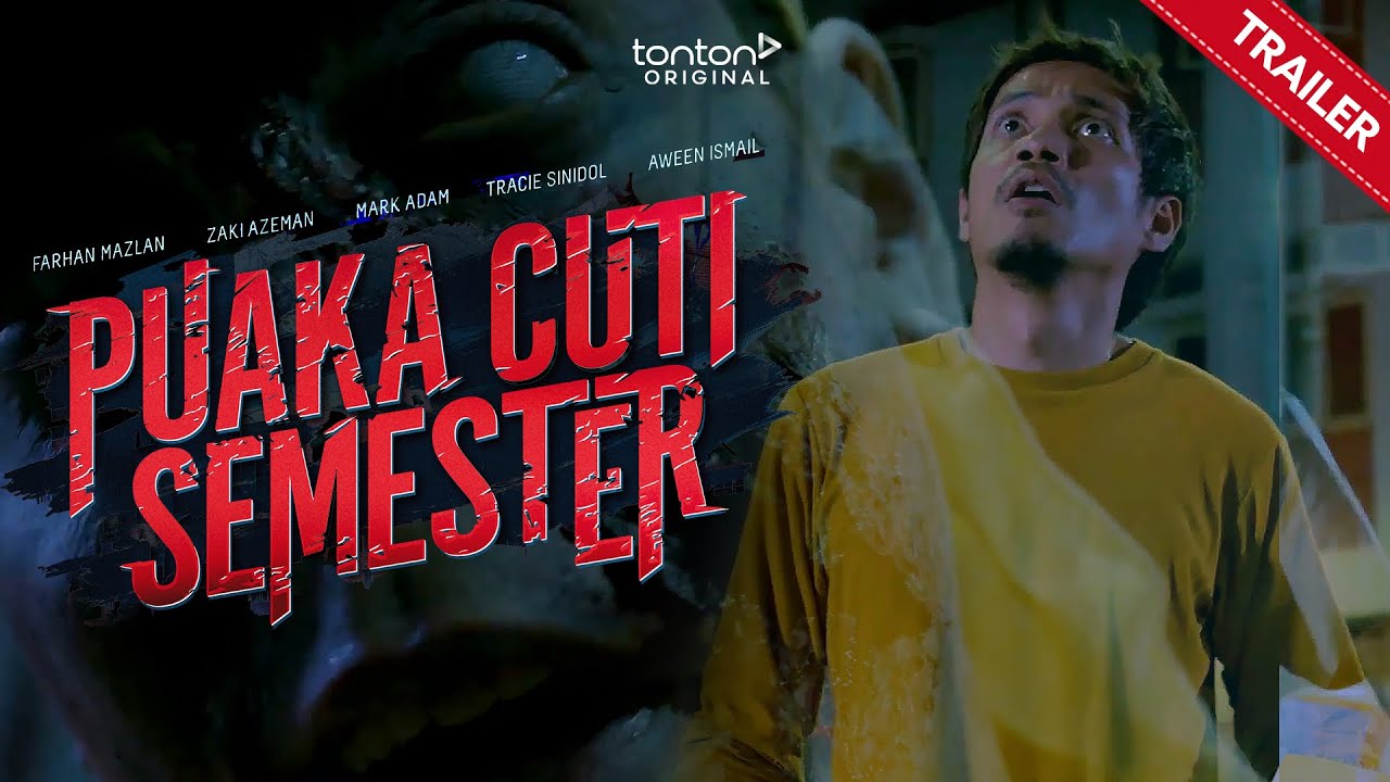 Puaka Cuti Semester | Trailer - YouTube