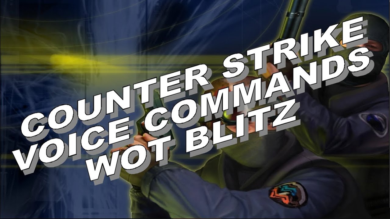 Couner-Strike commands for WOT Blitz - YouTube