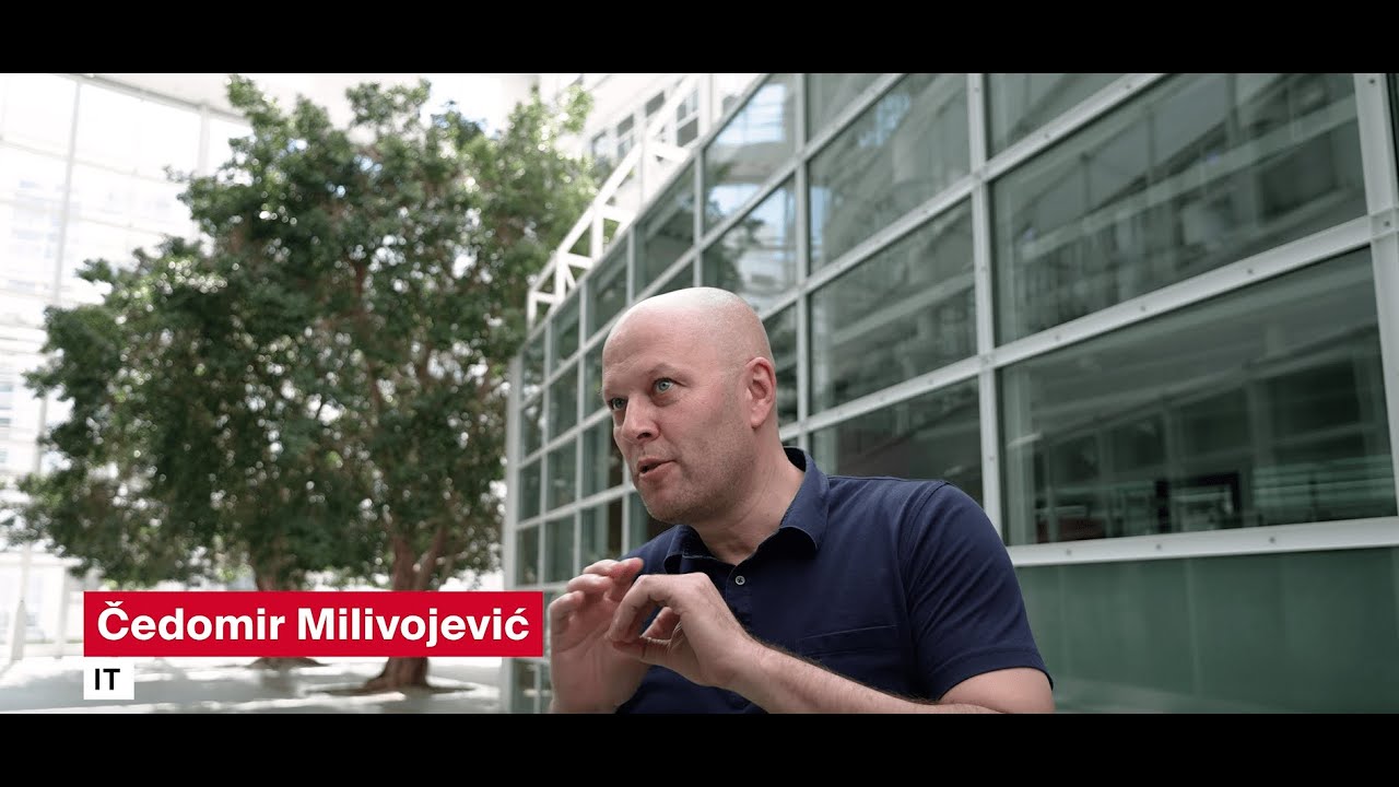 Thinking Beyond with Čedomir Milivojević - YouTube