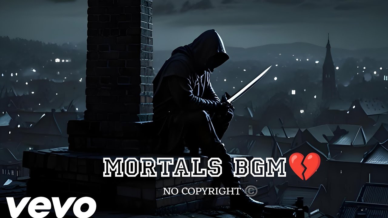 Mortals (Slowed & Reverb) /Use Headphones For Best 💔ExperienceKING-BASS ...