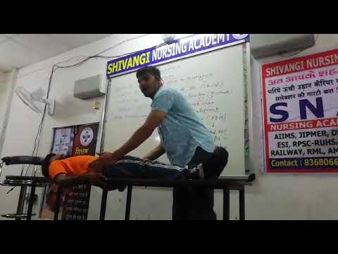 Barlow test & Ortolani test - YouTube