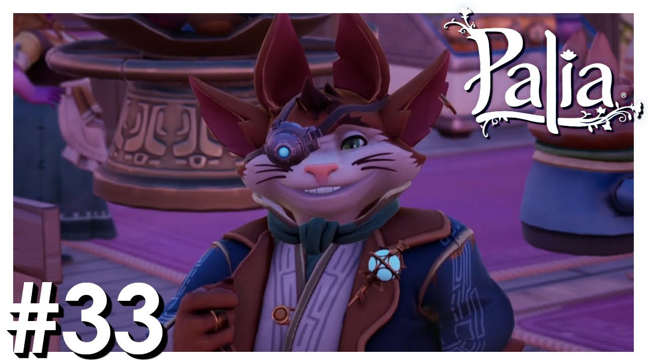 Palia #33 - Zeki's Geschäfte im Untergrund [Lets Play] [Deutsch] - YouTube