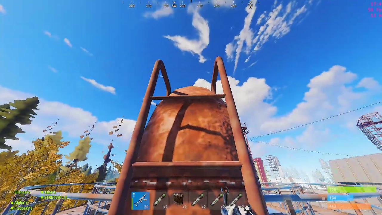 Rust | The Best Pvper In Rust - YouTube