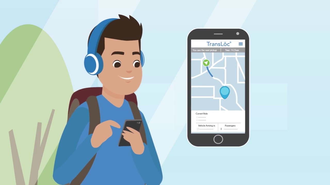 Transloc (Animated Explainer Video) - YouTube