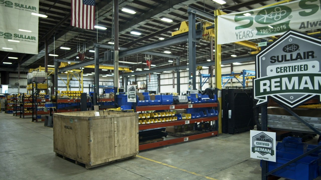 Come and Visit our Whole Goods Facility - YouTube