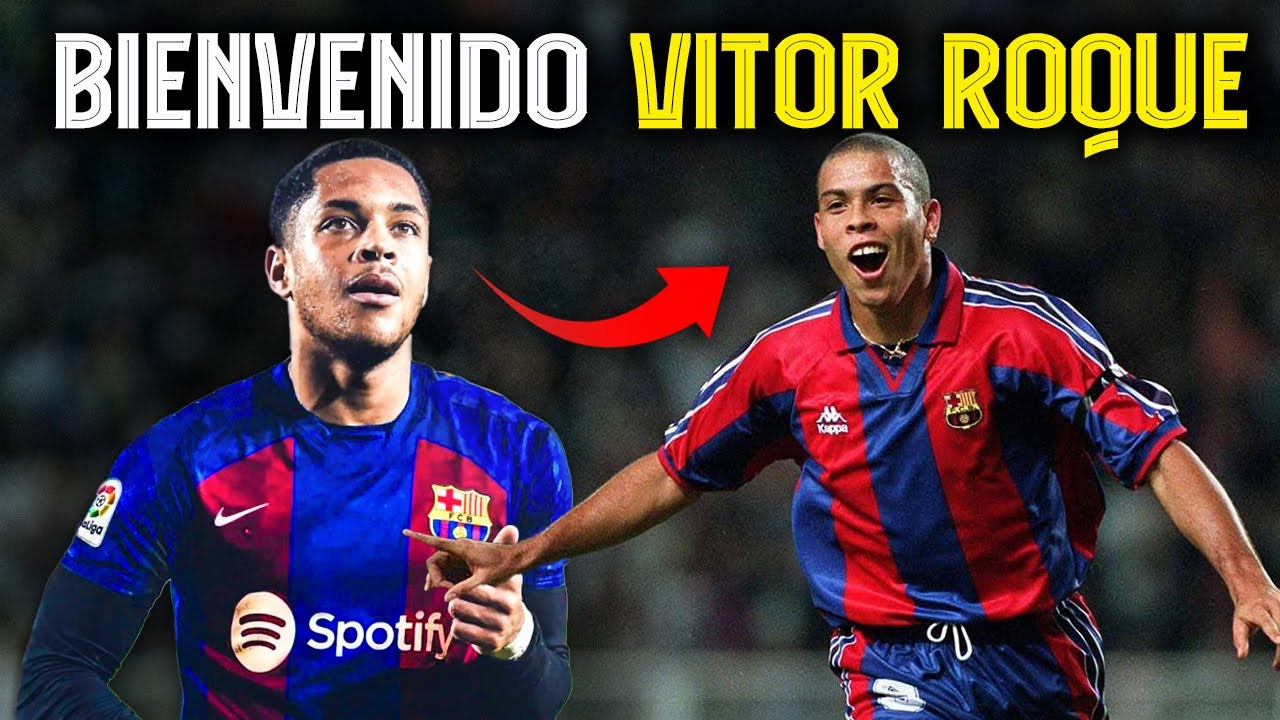 🚨FICHAJAZO DEL BARÇA🚨EL NUEVO NAZARIO LLEGA A BARCELONA!| FC BARCELONA ...