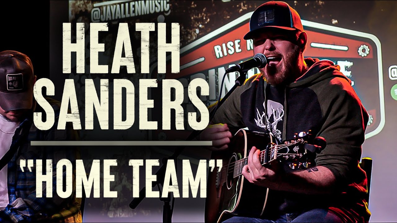 Heath Sanders & Nate Kenyon - "Home Team" - YouTube