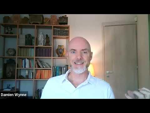Damien Wynne - PREP to the webinar PLUE PRINT ALIGNMENT - YouTube