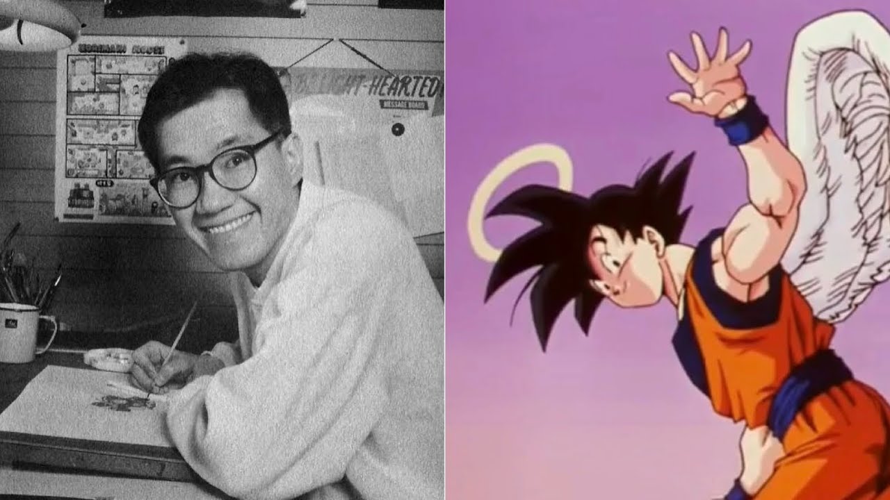 Akira Toriyama, Rest in Peace | Thanks for the Memories - YouTube