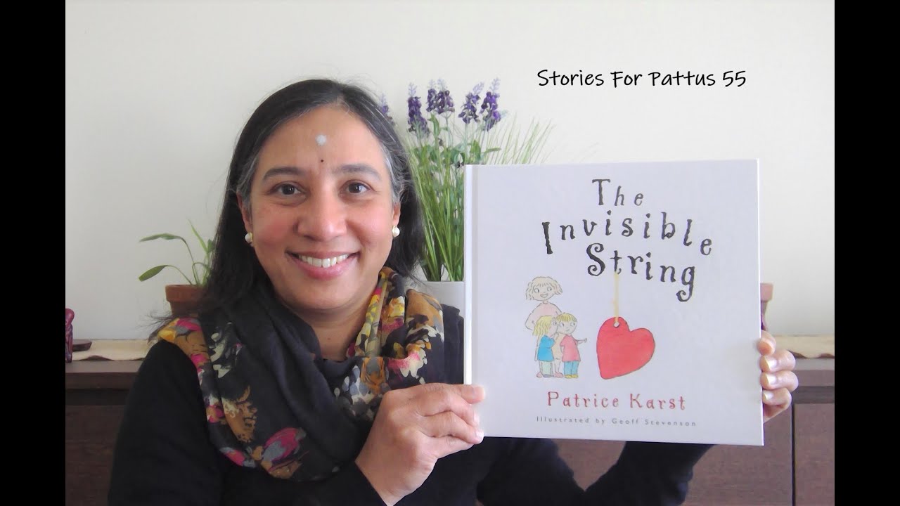 The Invisible String | Stories For Pattus 55| English Stories for Kids ...