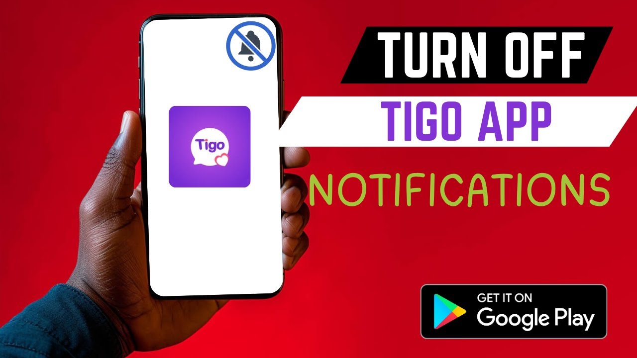 How To Permanently Stop Tigo App Pop Up Notifications - YouTube