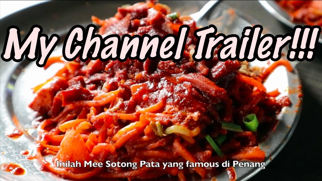 My channel in a nutshell - YouTube