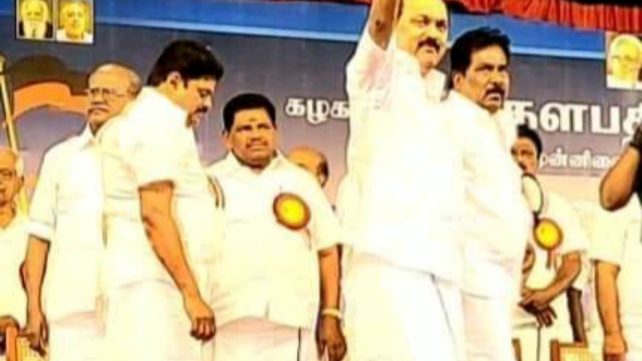 P.Moorthi MLA Dmk - YouTube