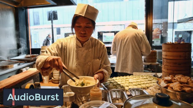 The Origin Of Dim Sum - YouTube