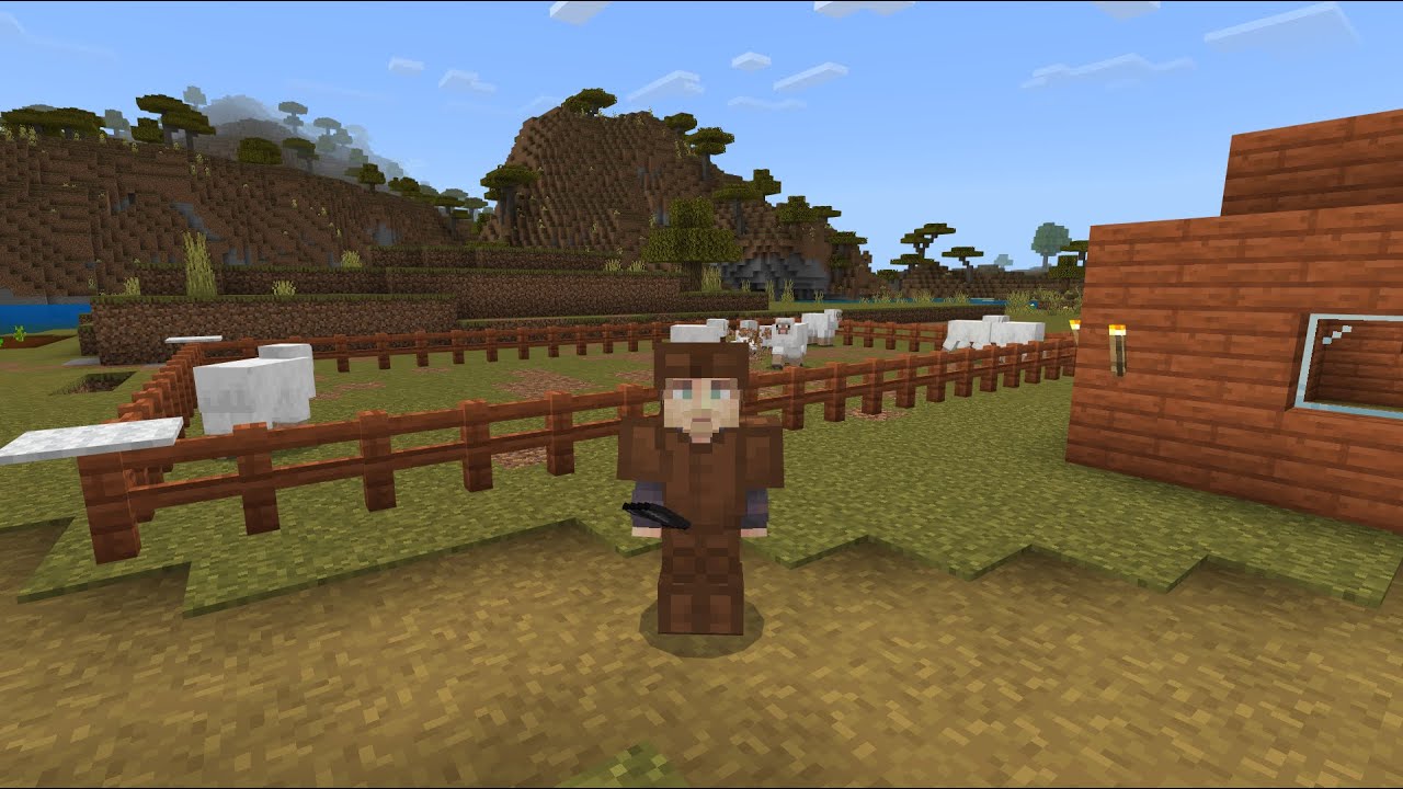 MİNECRAFT NORMAL MOD SURVİVAL - YouTube