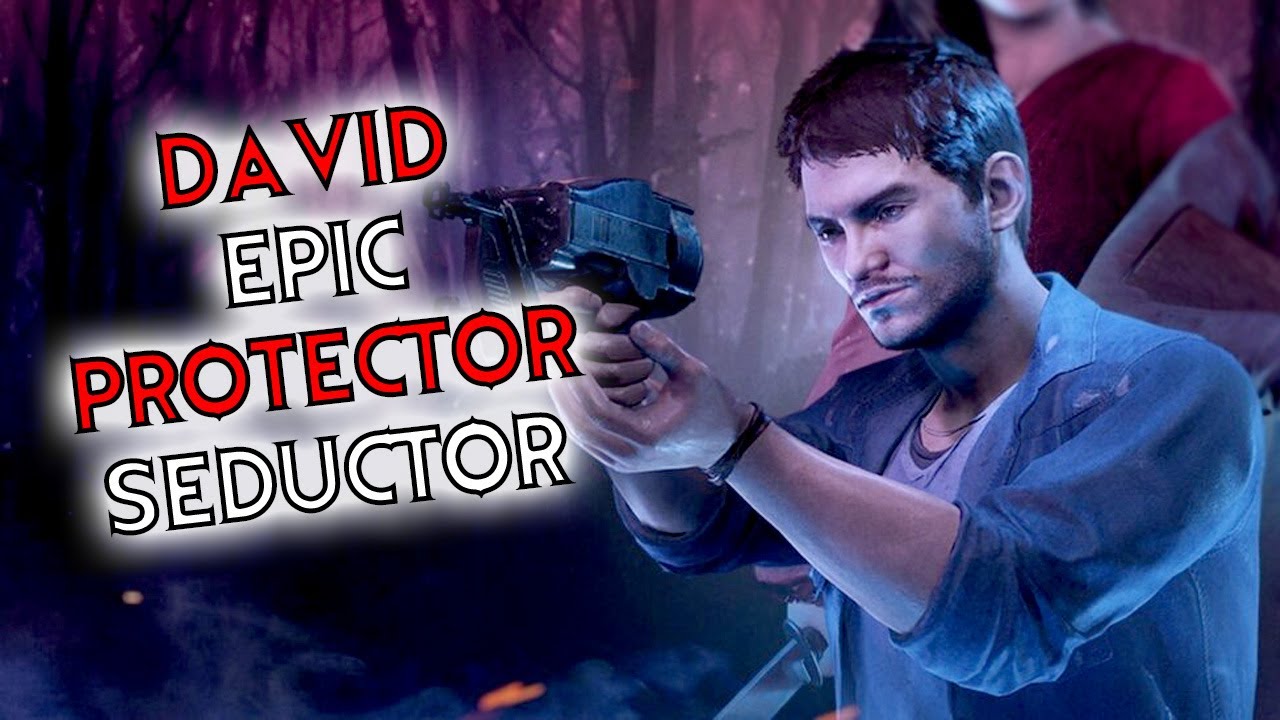 Nuevo personaje DAVID ALLEN EVIL DEAD THE GAME | Como Jugar - YouTube