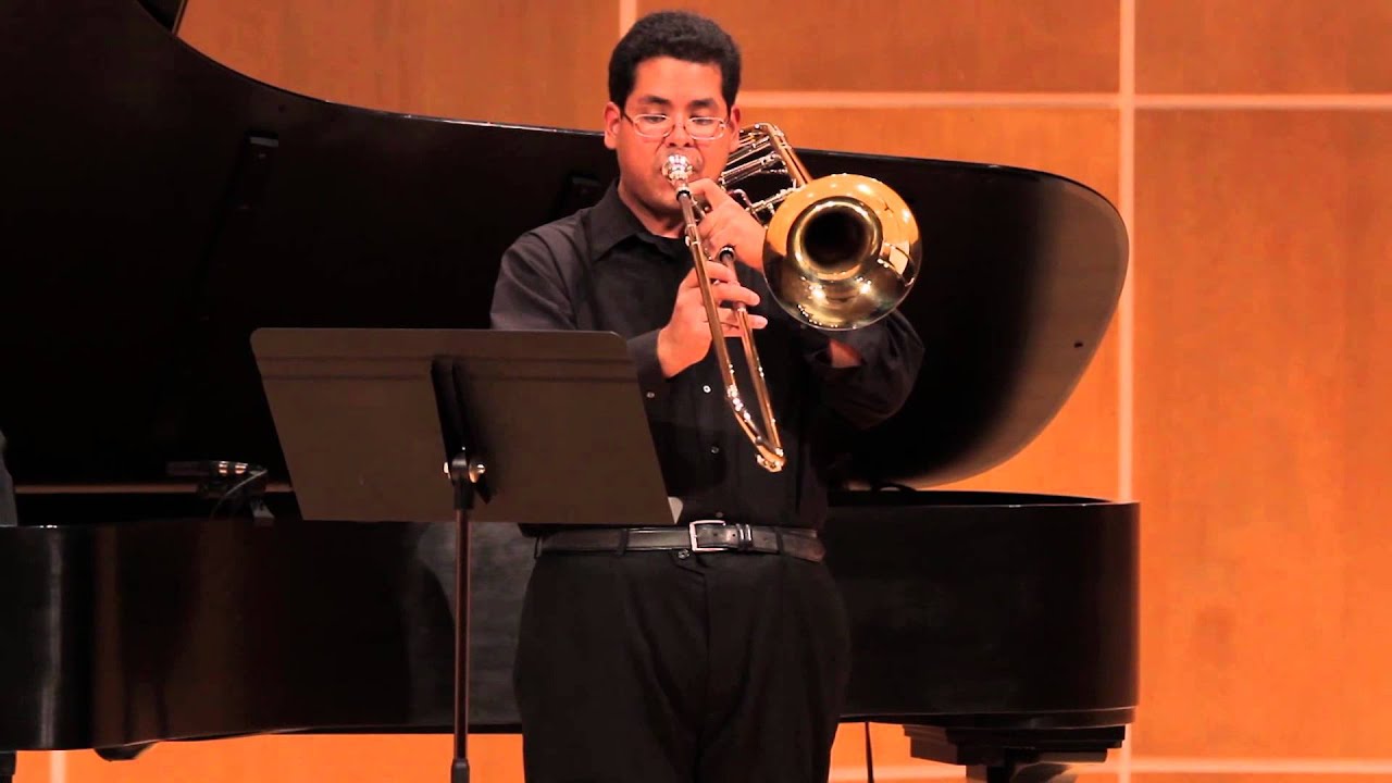 River Quest (Stephen Bulla) - Kevin Downing, trombone - March 2014 ...