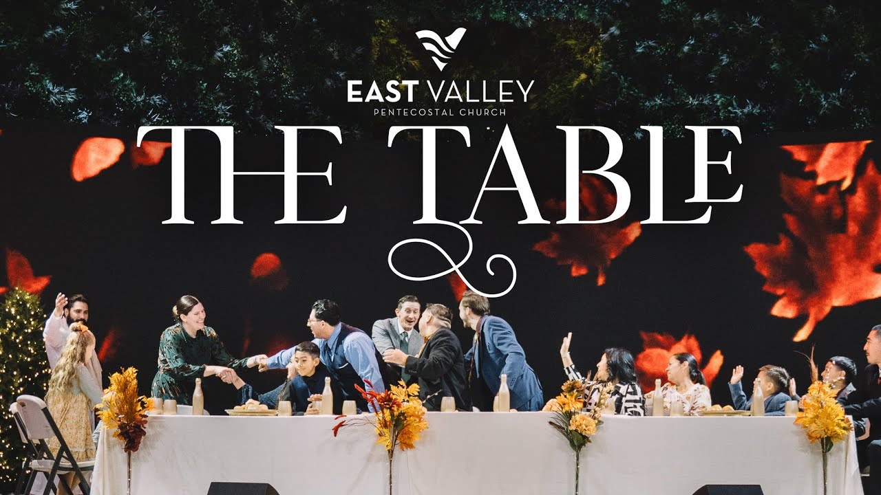 Friends-giving | The Table Skit - YouTube