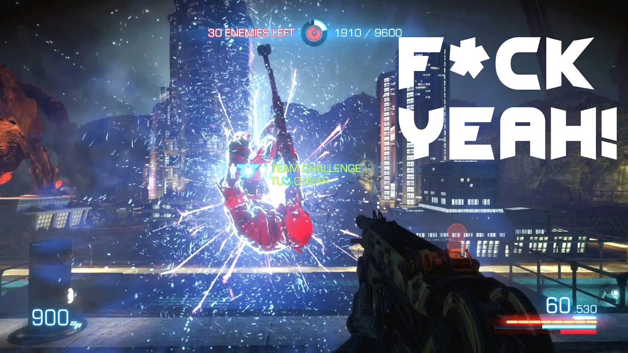 Bulletstorm: Full Clip Edition | Multiplayer & Game Sound - YouTube