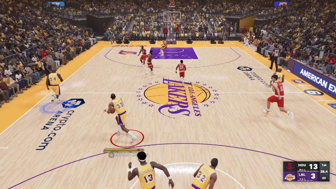 Hitting a 3 with Shaq (I didnt even time it well) - YouTube