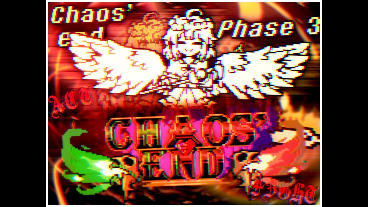 【Chaos' End】TRUE ENDING GAME RELEASED - YouTube