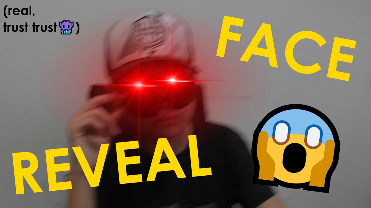 FACE REVEAL😱(real, trust trust👾) - Manussi340 🤑👍 | #facereveal #xd # ...