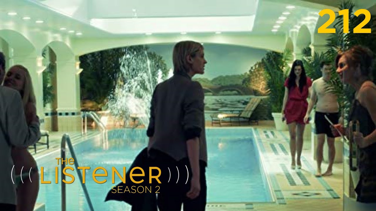 The Listener | Season 2 | Ep. 12 | Eye of the Storm - YouTube