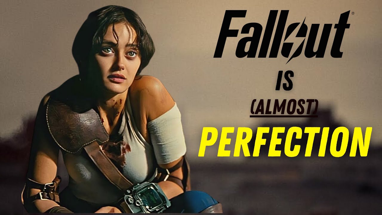 Fallout is the BEST video game adaptation to date! - Sorry Super Mario ...