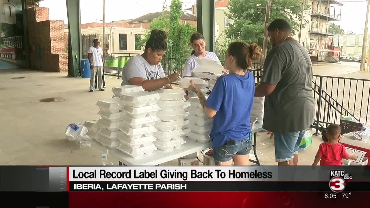 Hope for Homeless charity event held Saturday - YouTube