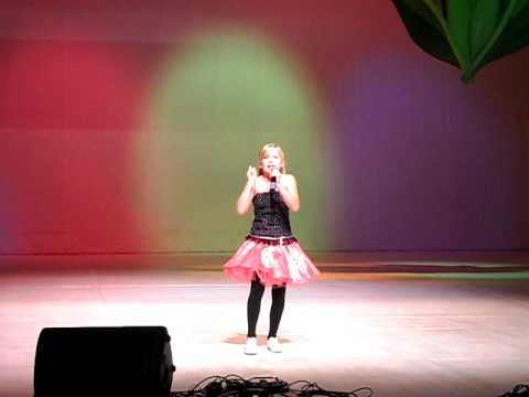 Agata Łabno Tęczowe Piosenki Jana Wojdaka - YouTube