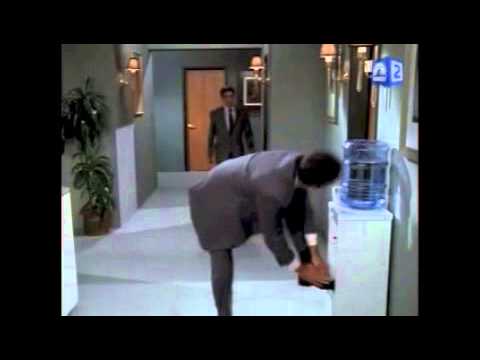 Seinfeld Kramer and George work - YouTube
