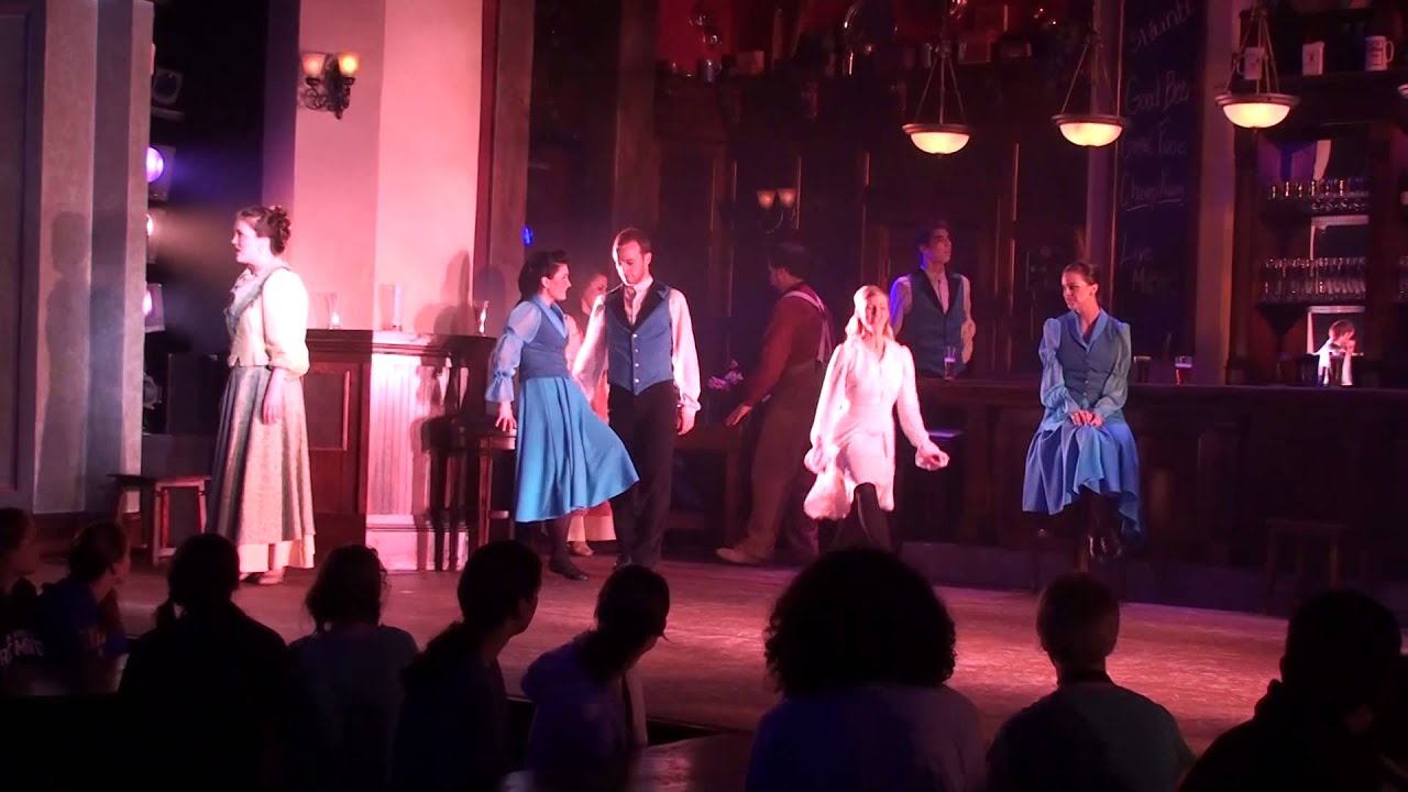 Celtic Fyre March 2010 - YouTube