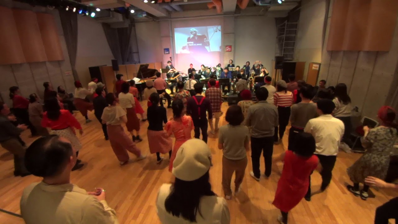 Shim Sham (Dance Performance) - YouTube