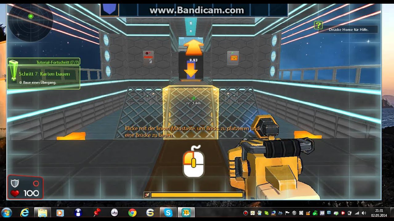 Brick Force Tutorial QueHD - YouTube