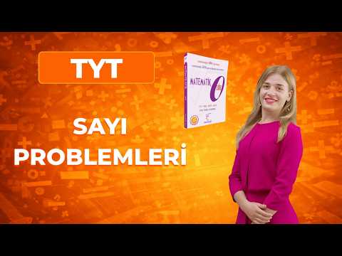 Sayı Problemleri | TYT Matematik Konu Anlatımı | Karekök Matematik 0
